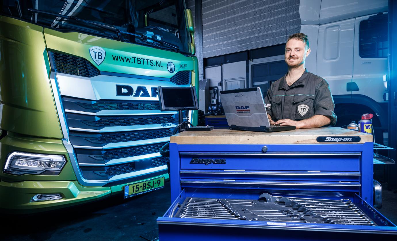 Van Tilburg-Bastianen | Truck & Trailer service