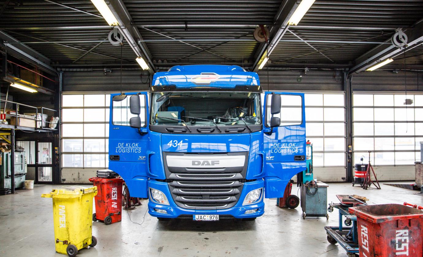 Van Tilburg-Bastianen | Truck & Trailer service