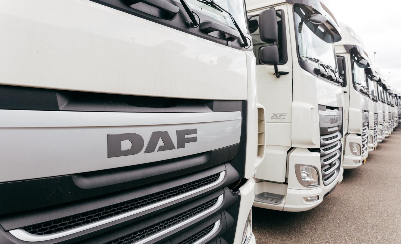 Van Tilburg-Bastianen | Truck & Trailer service