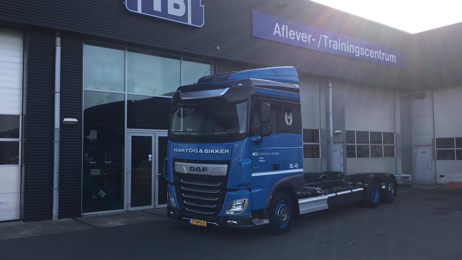 Hartog en Bikker | Truck & Trailer service Hartog en Bikker | Truck & Trailer service