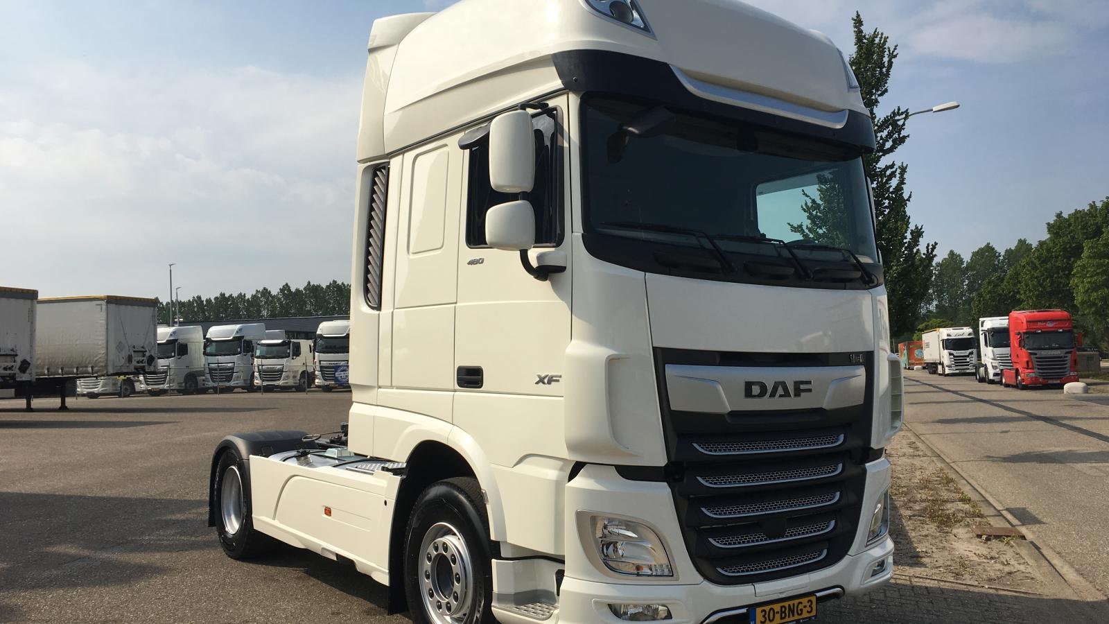 FT Noord Wolf transport | Truck & Trailer service
