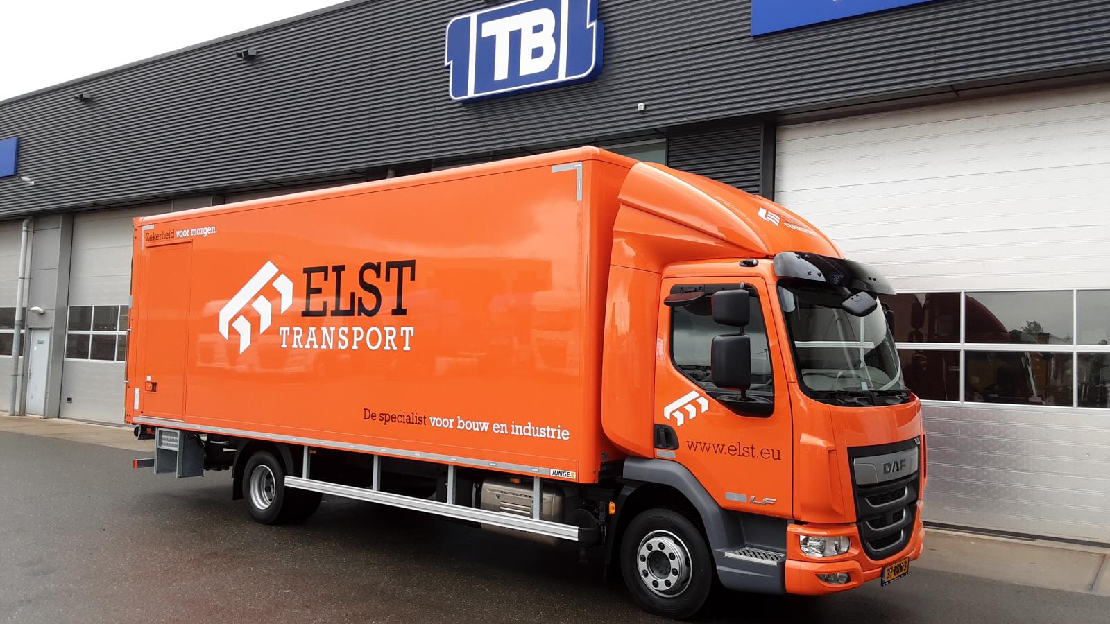 Elst | Truck & Trailer service