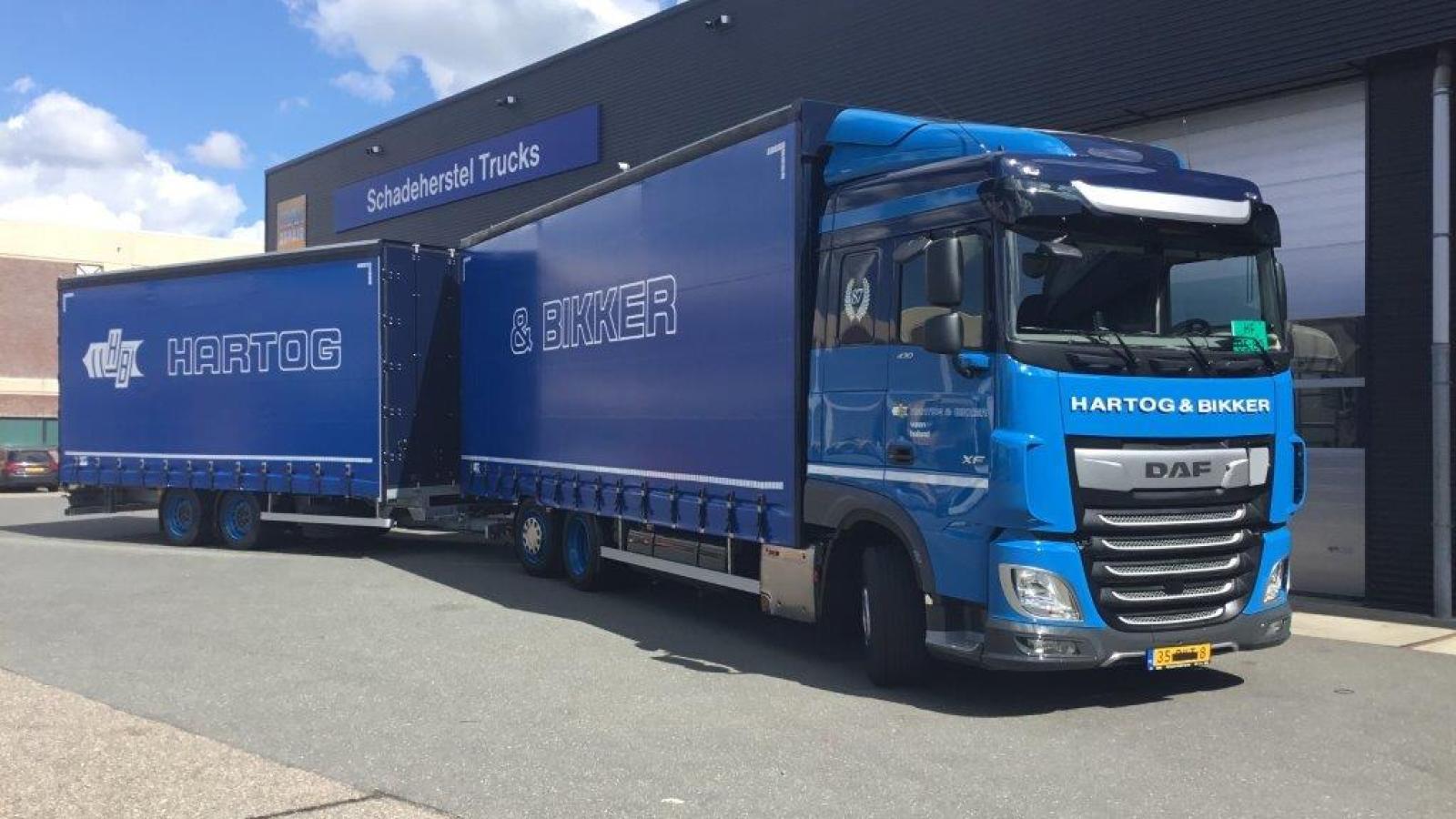 Hartog en Bikker | Truck & Trailer service Hartog en Bikker | Truck & Trailer service