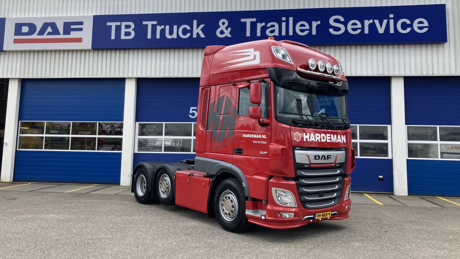 H. Hardeman Veenendaal | Truck & Trailer service H. Hardeman Veenendaal | Truck & Trailer service