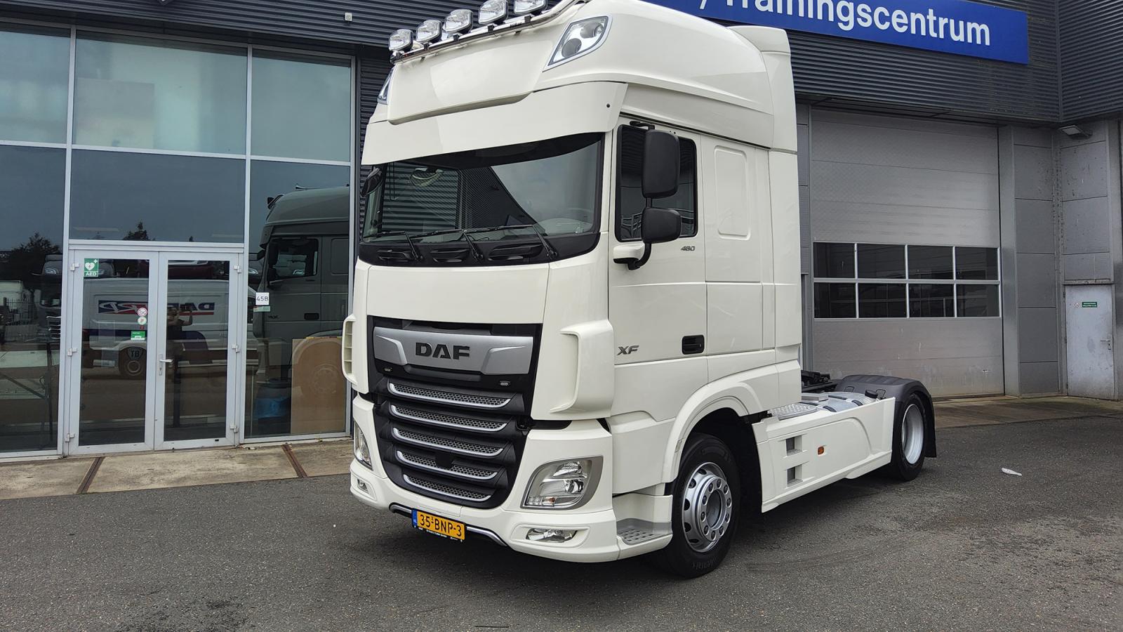 Freek Van Der Velden Truck And Trailer Service