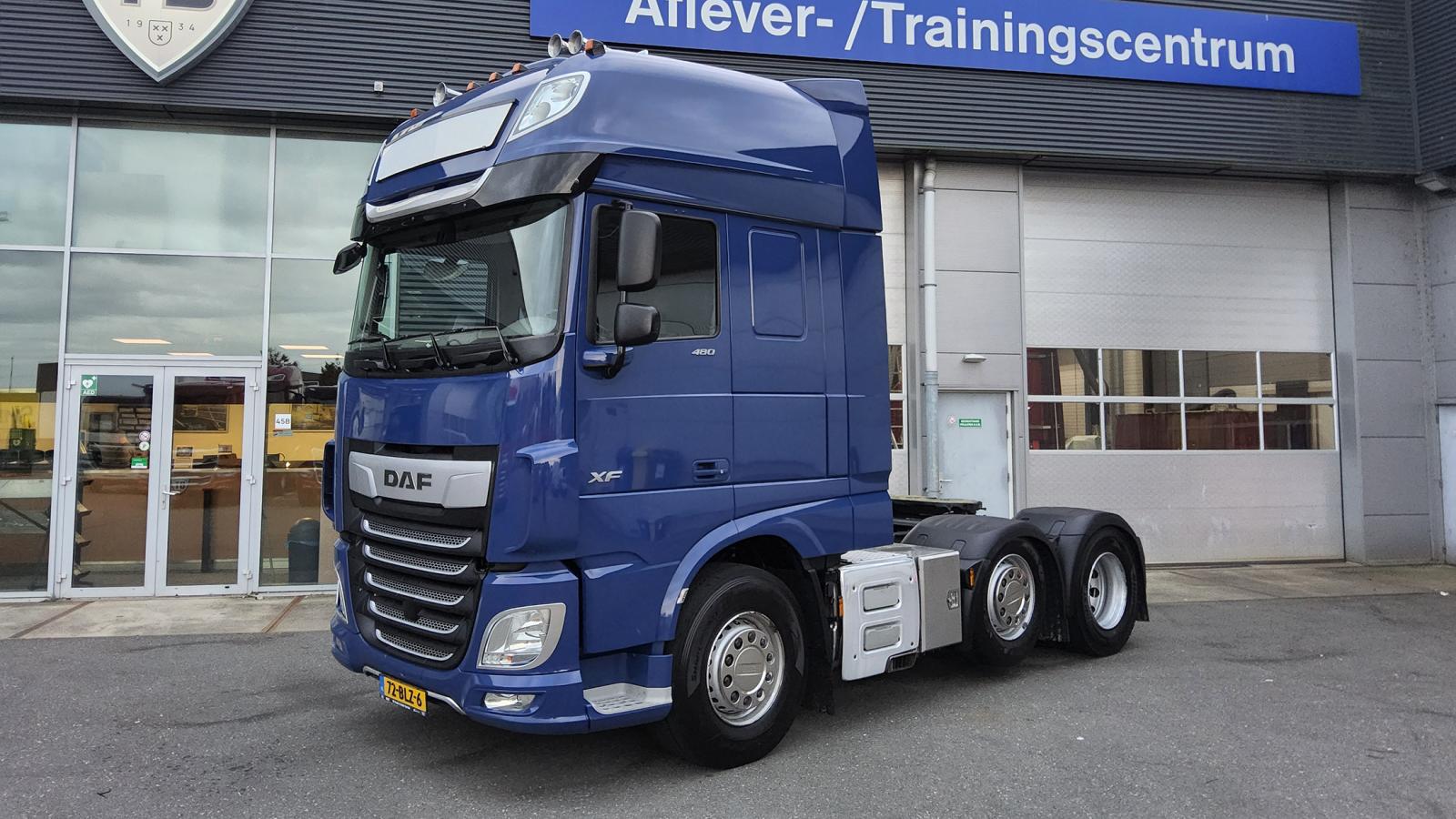 K T And T B V Truck And Trailer Service