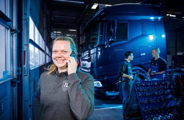 Van Tilburg-Bastianen | Truck & Trailer service