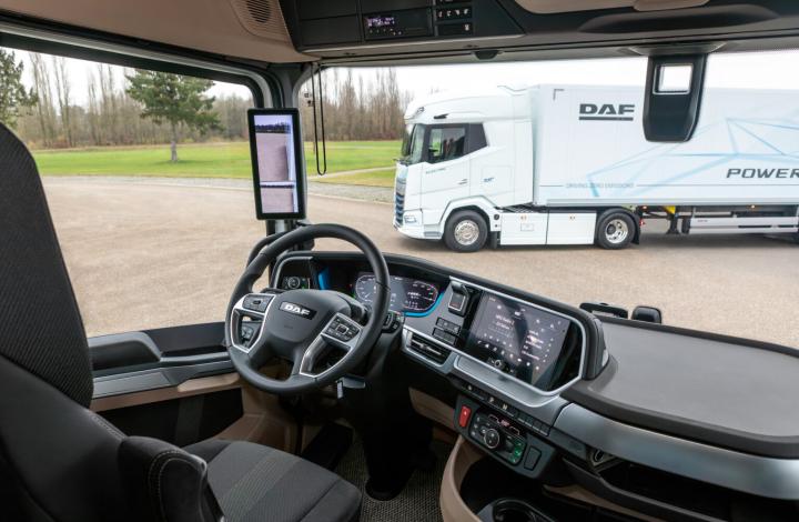 Nieuw op de markt: DAF XG en XG+ Electric | Truck & Trailer service