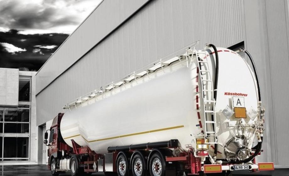 Kässbohrer trailers | Truck & Trailer service