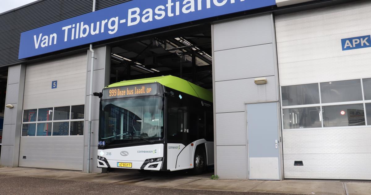 TB Bus en Coach | Truck & Trailer service