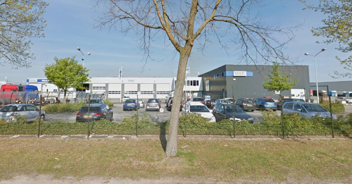 Venlo | Truck & Trailer service