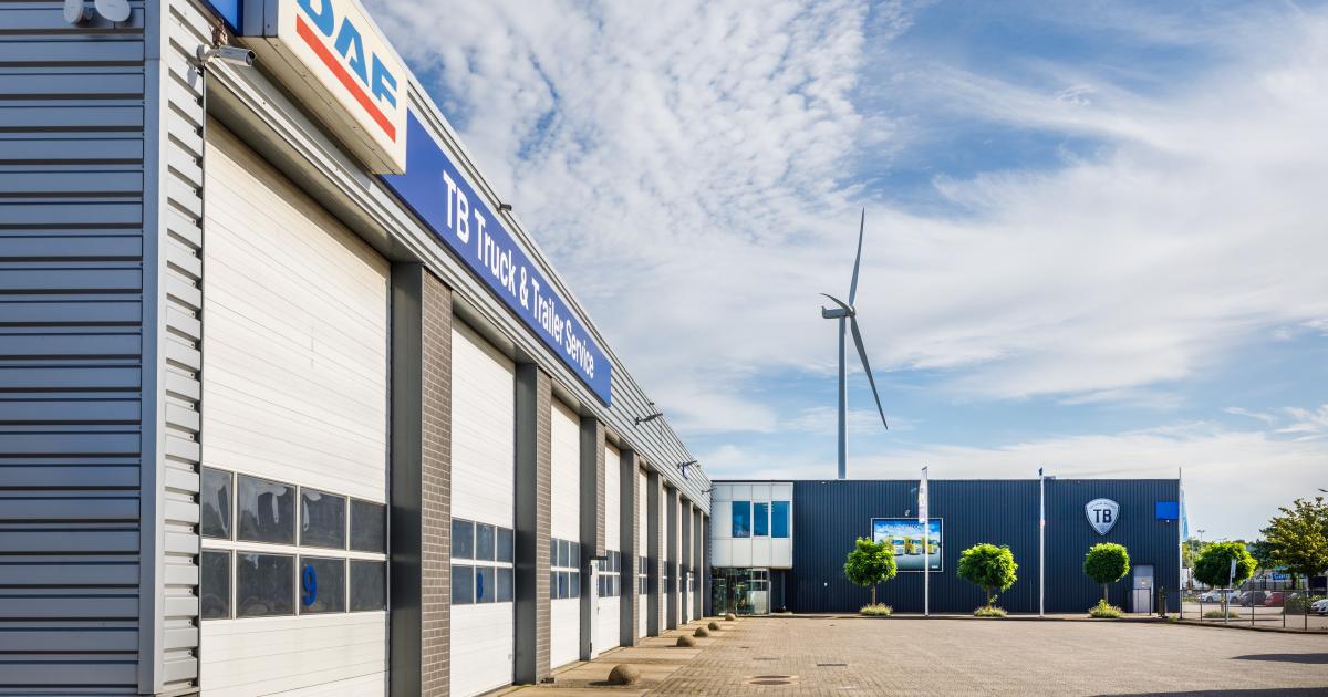 Venlo | Truck & Trailer service