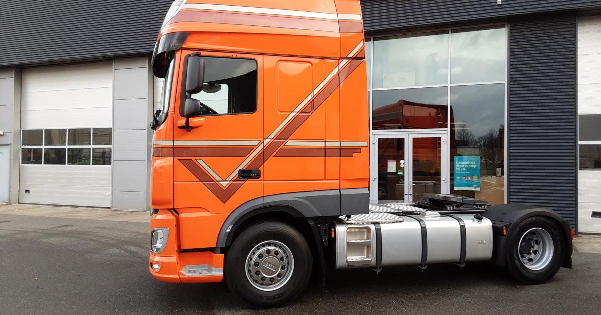 Van 't Veer Transport | Truck & Trailer service
