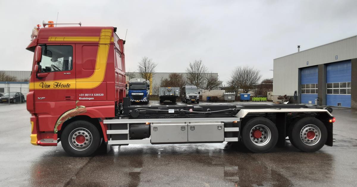 Van houte | Truck & Trailer service