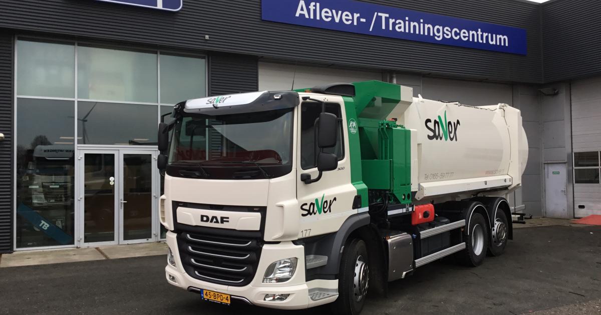 Saver | Truck & Trailer service