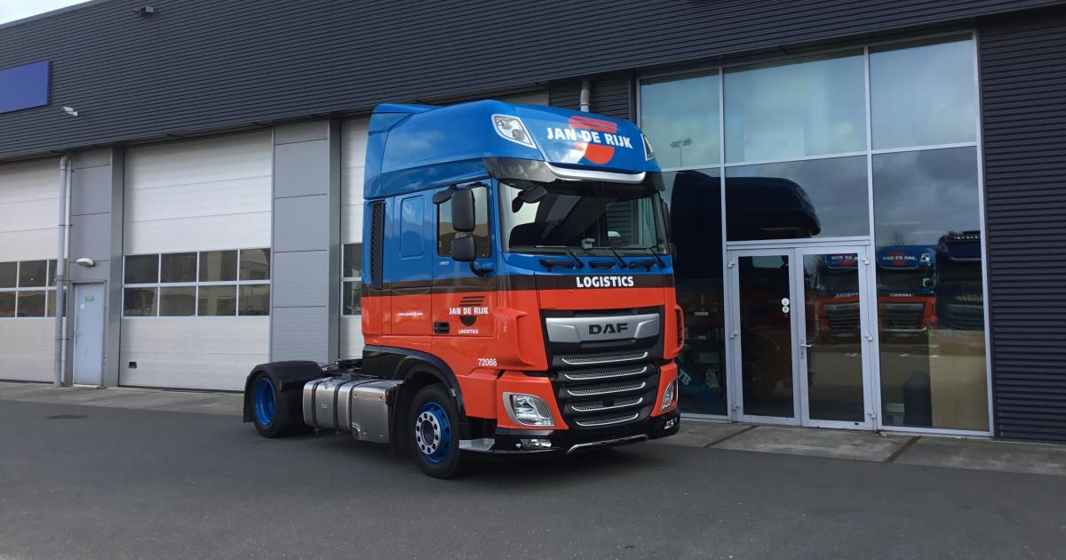 Jan de Rijk | Truck & Trailer service