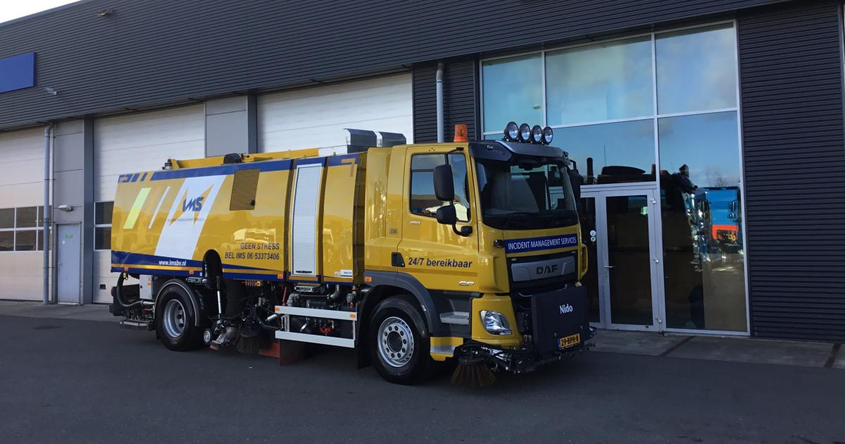 Van Doorn | Truck & Trailer service
