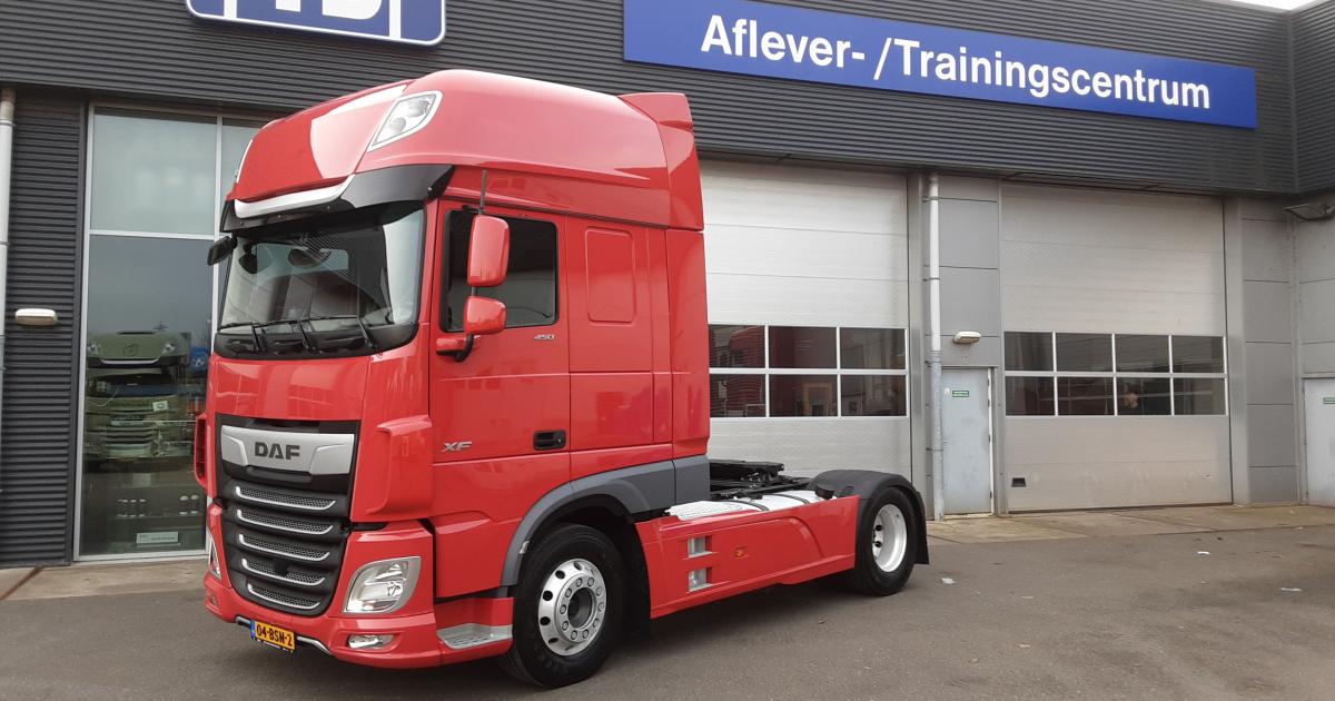 CTK transport en logistics | Truck & Trailer service