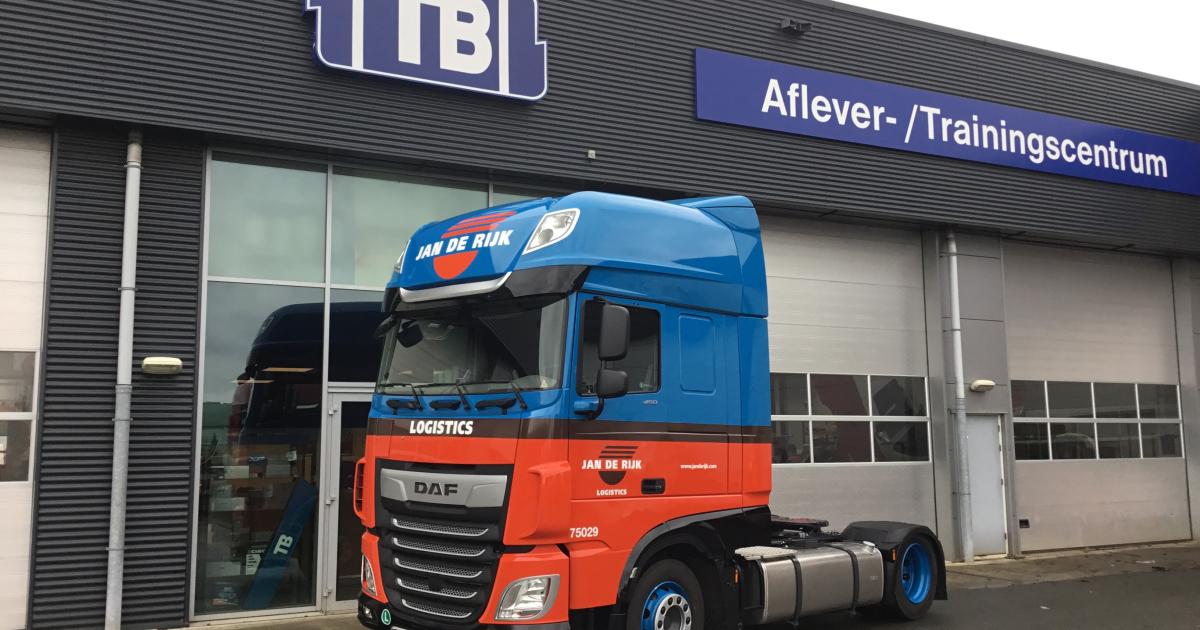 Jan de Rijk | Truck & Trailer service