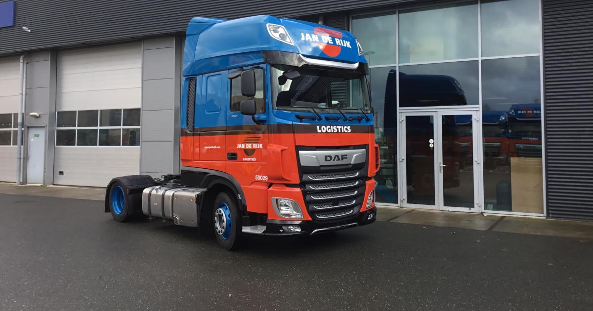 Jan de Rijk | Truck & Trailer service