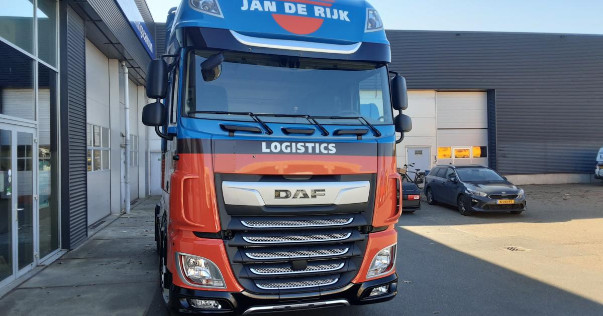 Jan de Rijk Service B.V. | Truck & Trailer service