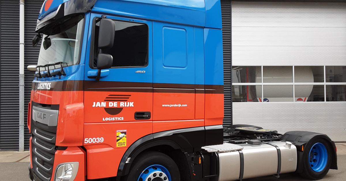 Jan de Rijk Service B.V | Truck & Trailer service