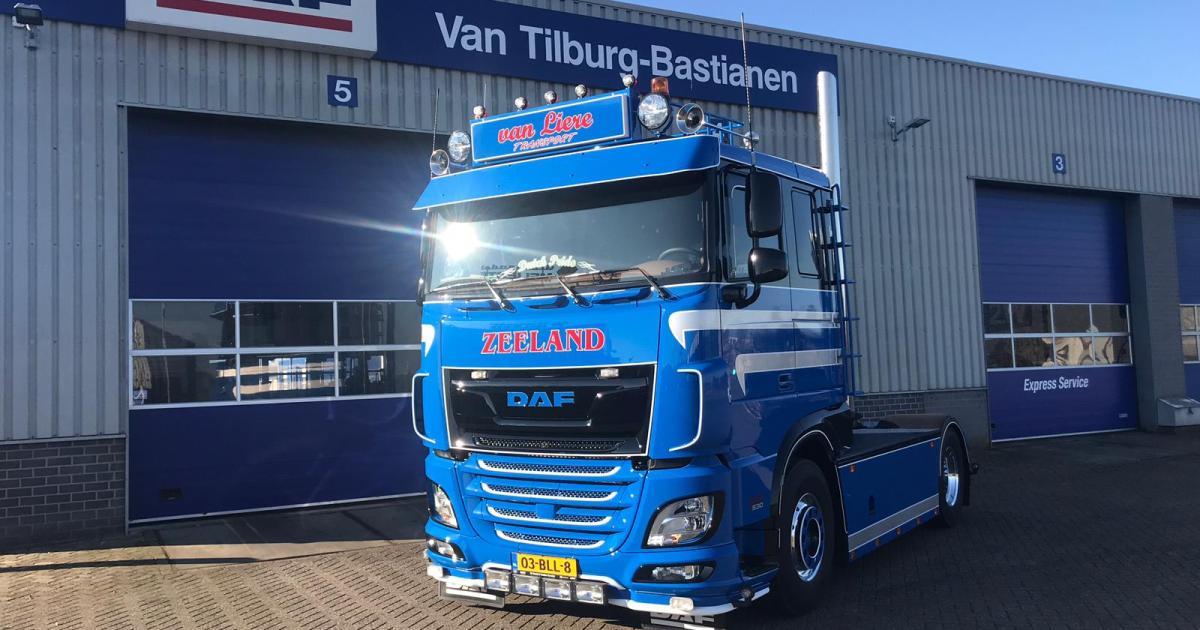 van liere transport | Truck & Trailer service