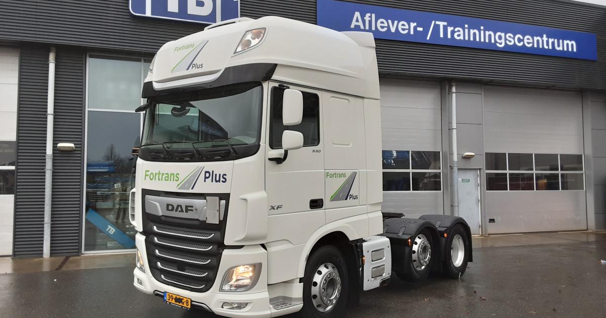 Fortrans Plus B.V. | Truck & Trailer service