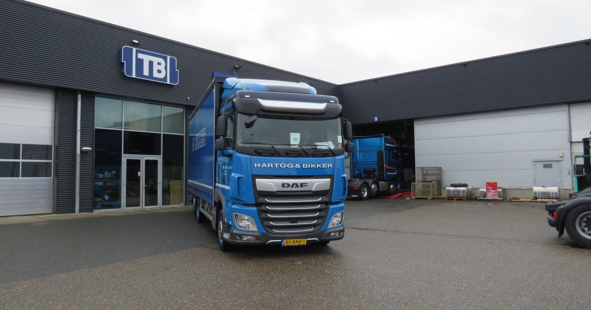 Hartog en bikker | Truck & Trailer service Hartog en bikker | Truck & Trailer service