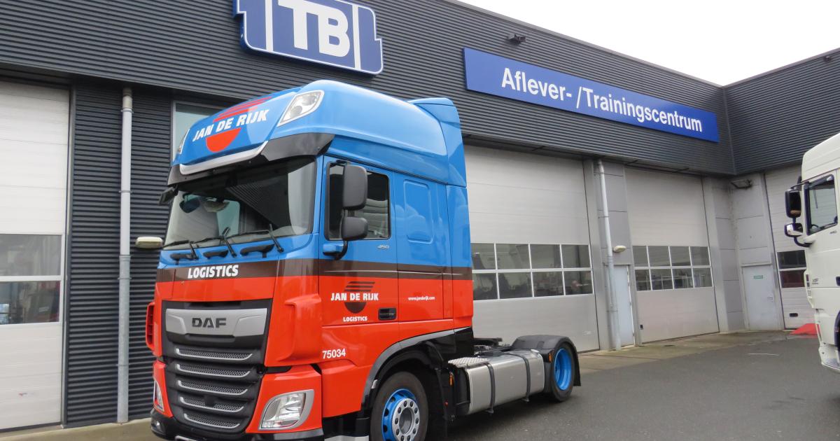 Jan de rijk | Truck & Trailer service