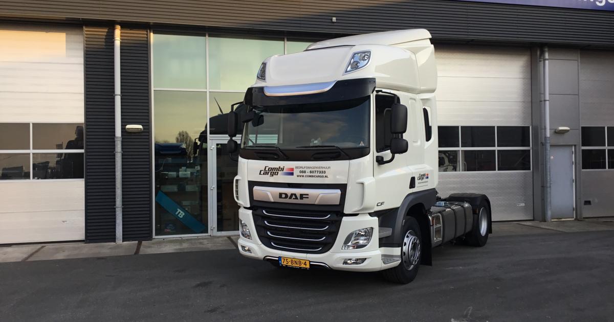 Combi cargo | Truck & Trailer service