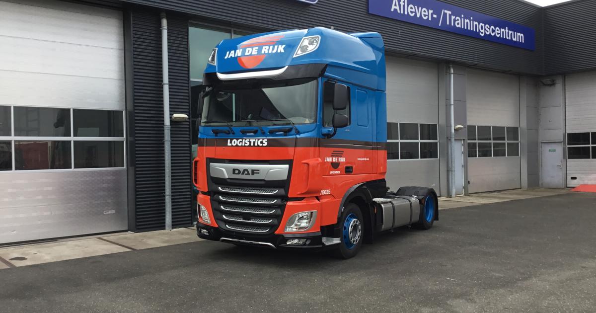 Jan de rijk | Truck & Trailer service