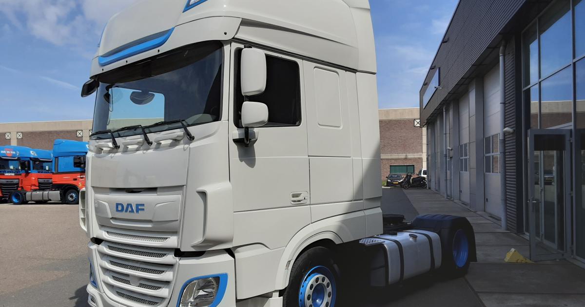 Abt Events | Truck & Trailer service