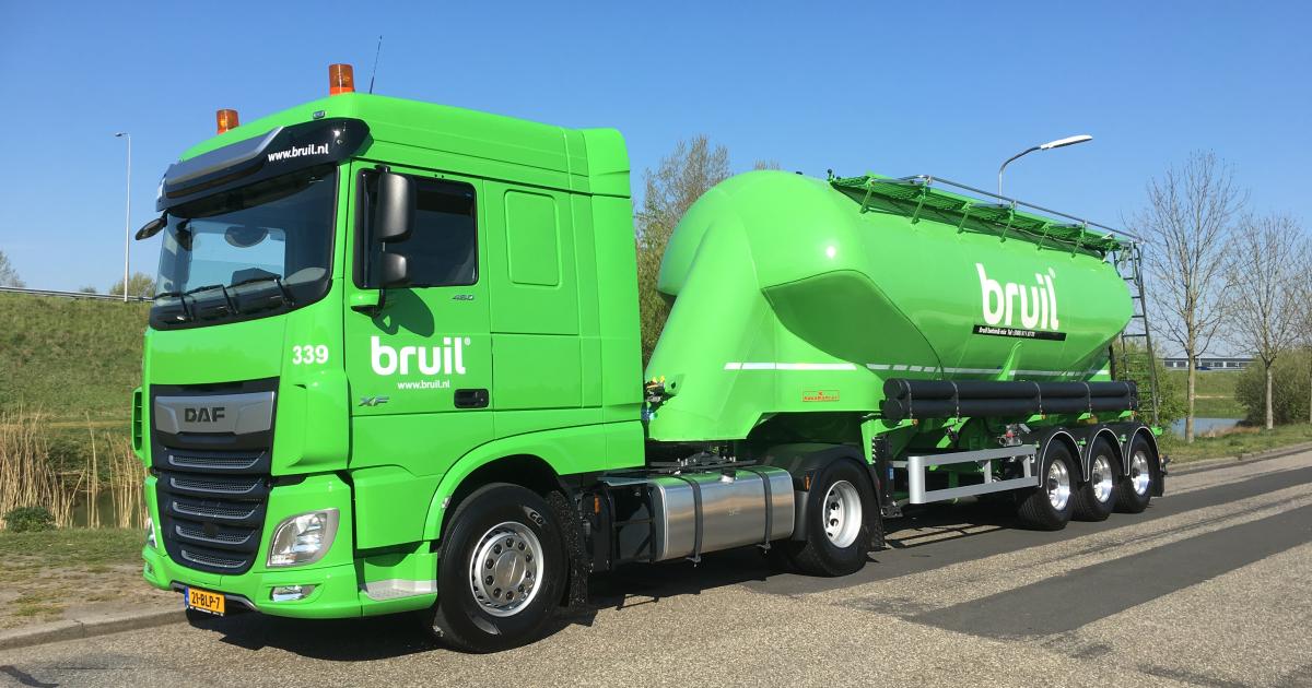 Bruil | Truck & Trailer service