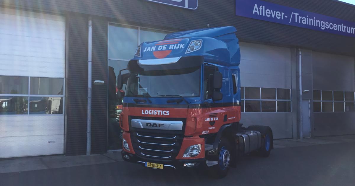 Jan de rijk | Truck & Trailer service