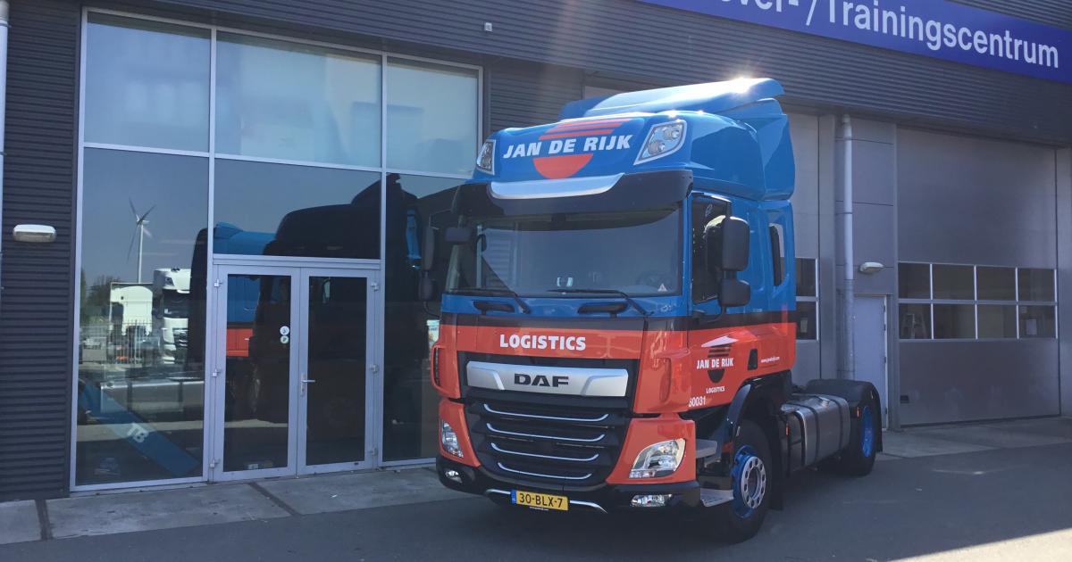 Jan de rijk | Truck & Trailer service