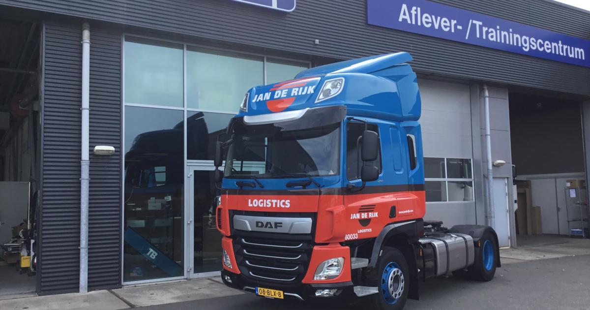 Jan de rijk | Truck & Trailer service