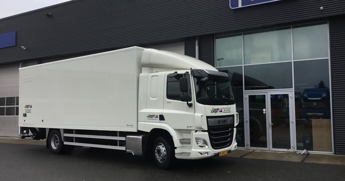 Combi cargo | Truck & Trailer service