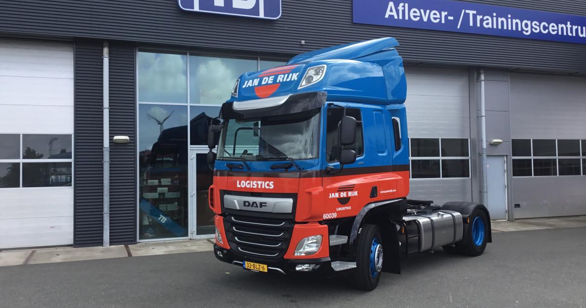 Jan de rijk | Truck & Trailer service