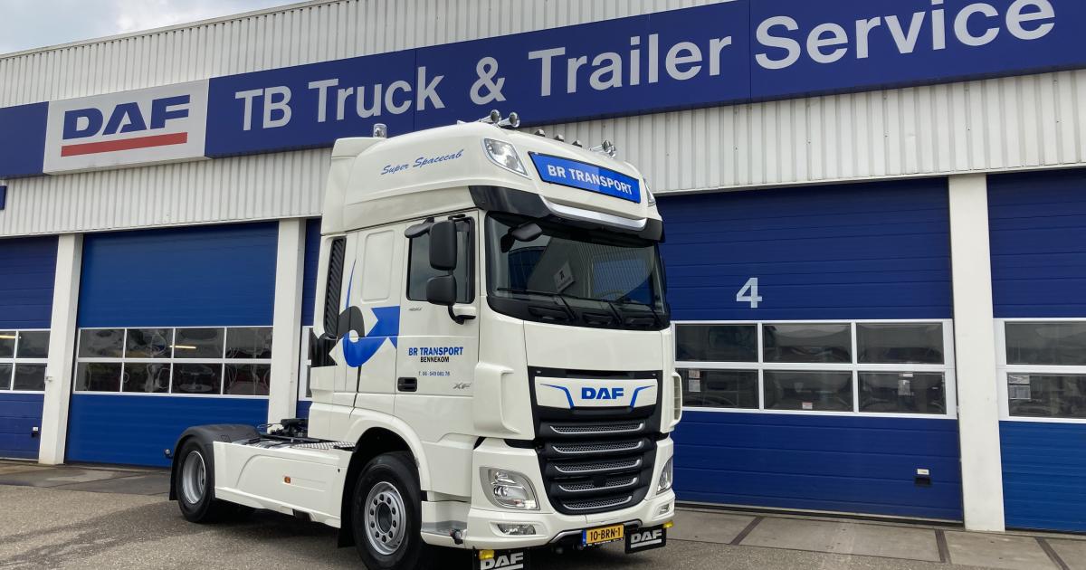 BR Transport | Truck & Trailer service