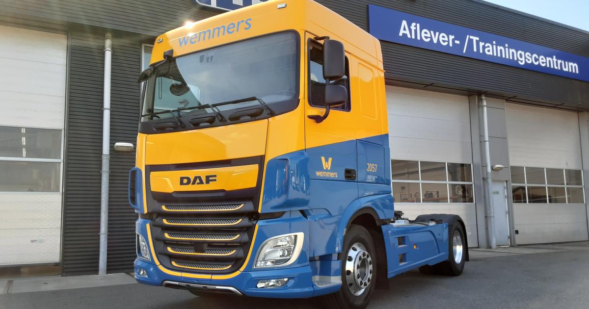 Wemmers | Truck & Trailer service