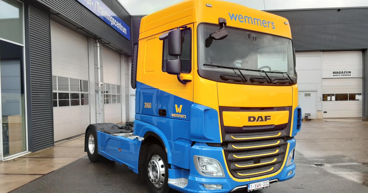 Wemmers | Truck & Trailer service