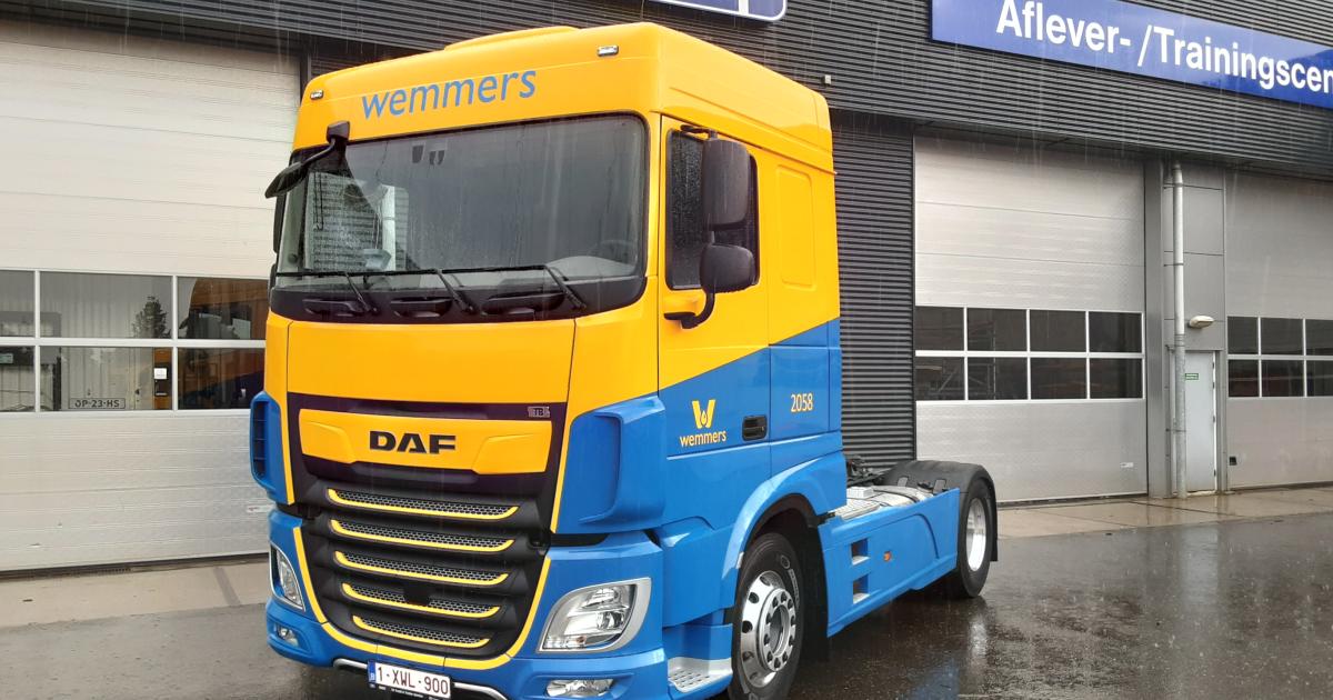 Wemmers | Truck & Trailer service