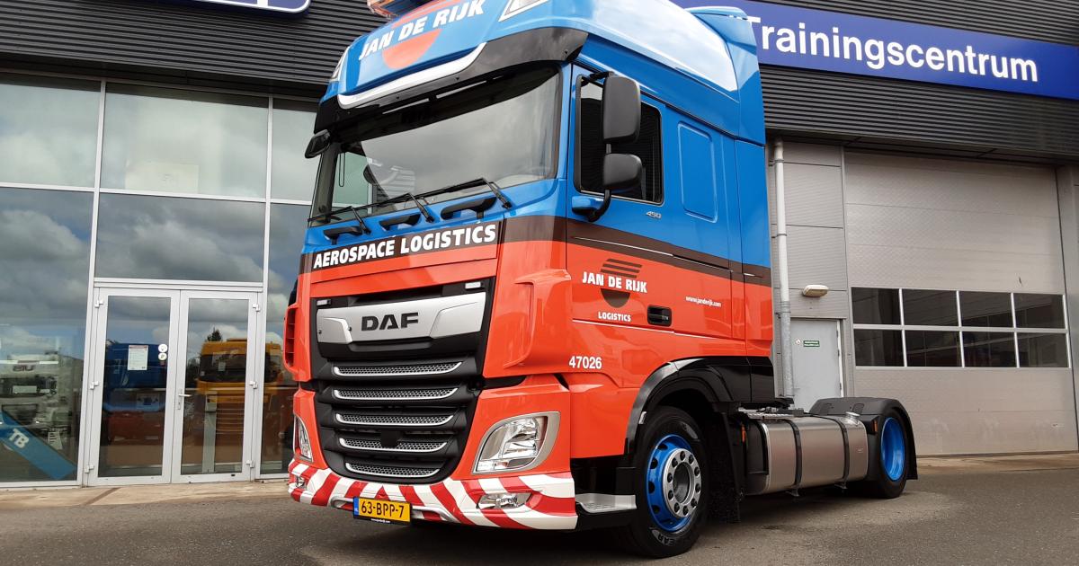 Jan de Rijk | Truck & Trailer service