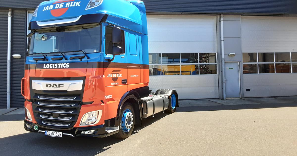 Jan de Rijk | Truck & Trailer service