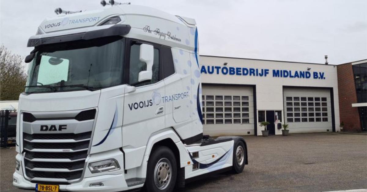 Midland Trucks | Truck & Trailer service