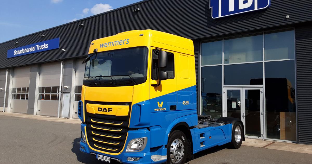 Wemmers Tanktransport B.V | Truck & Trailer service