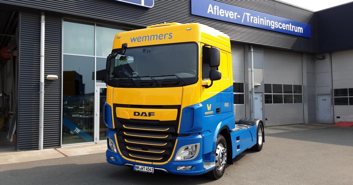 Wemmers Tanktransport b.v | Truck & Trailer service