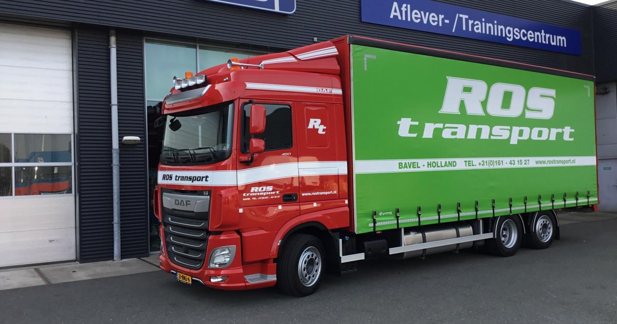 Ros transport | Truck & Trailer service
