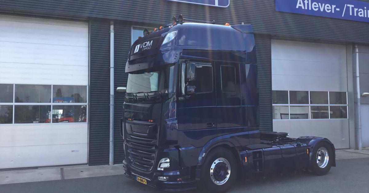 VDM Cargo | Truck & Trailer service